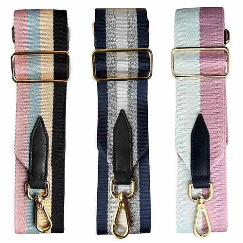 Wide Bag Straps