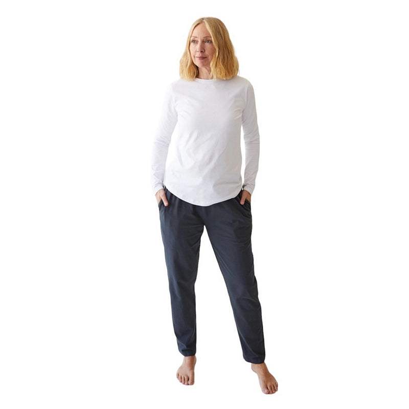 Chalk Clothing Renee Top in White