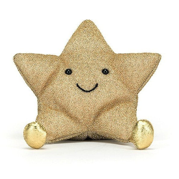 Jellycat Soft Toys Amuseable Star