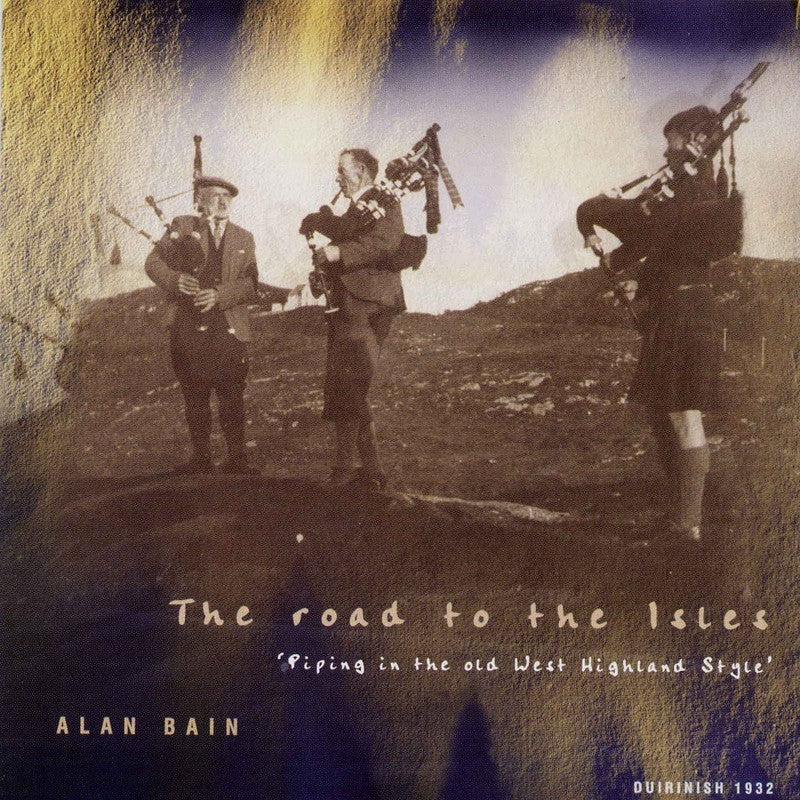 Alan Bain - Road To The Isles | The Old School Beauly | Scotland