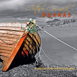 Arthur Cormack - Buanas Gaelic Singing CD