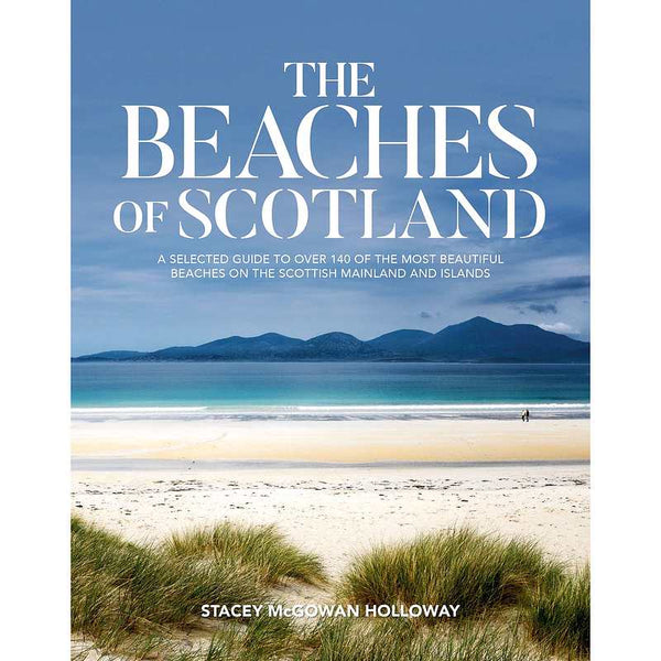 Beaches of Scotland Paperback Book