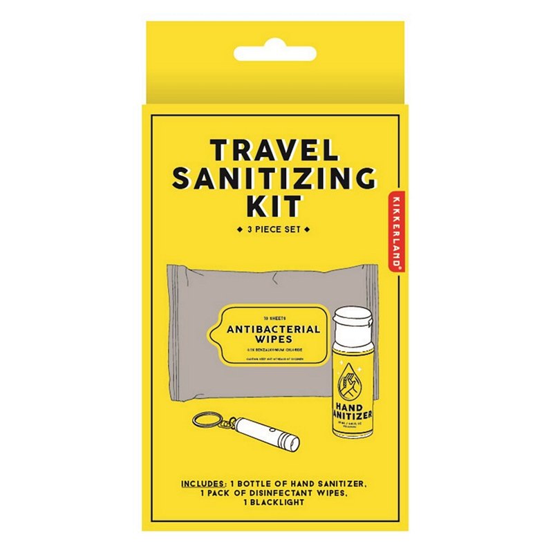 Travel Sanitizing Kit